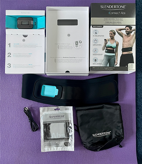 Add Slendertone to your Fitness Journey Like Laura - Slendertone ...