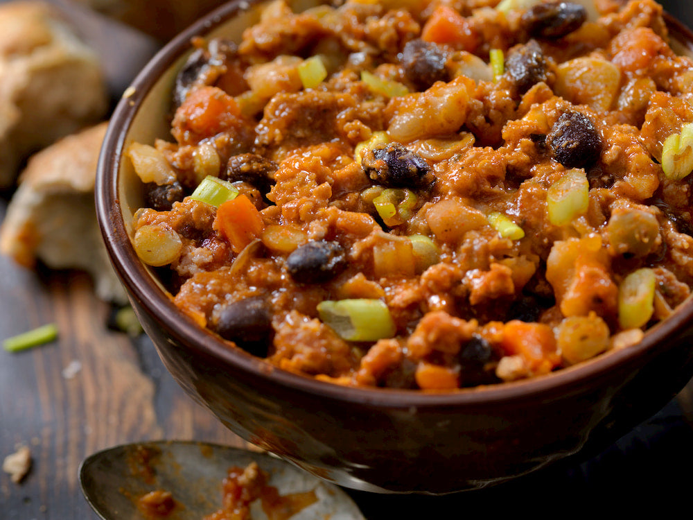 The Ultimate Warming Mexican Bean Stew - Blog – Slendertone US