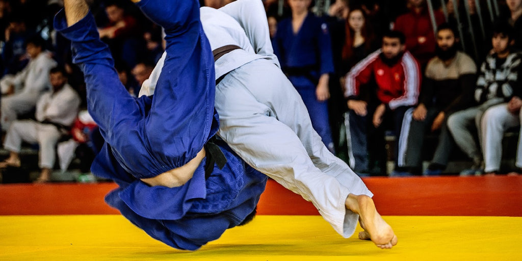 Why Core Strength Is Essential For Your Judo Game – Slendertone US